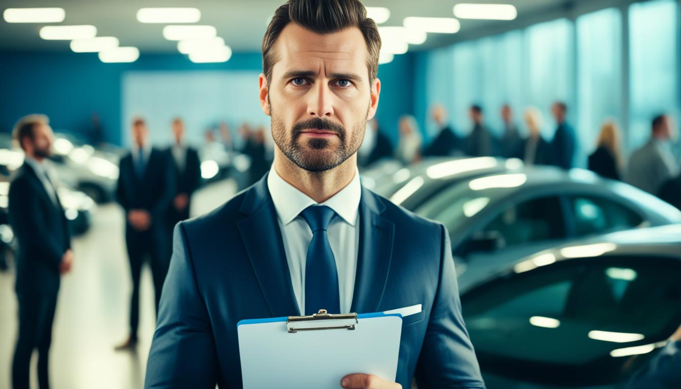 What To Look Out For When Becoming A Car Auction Agent