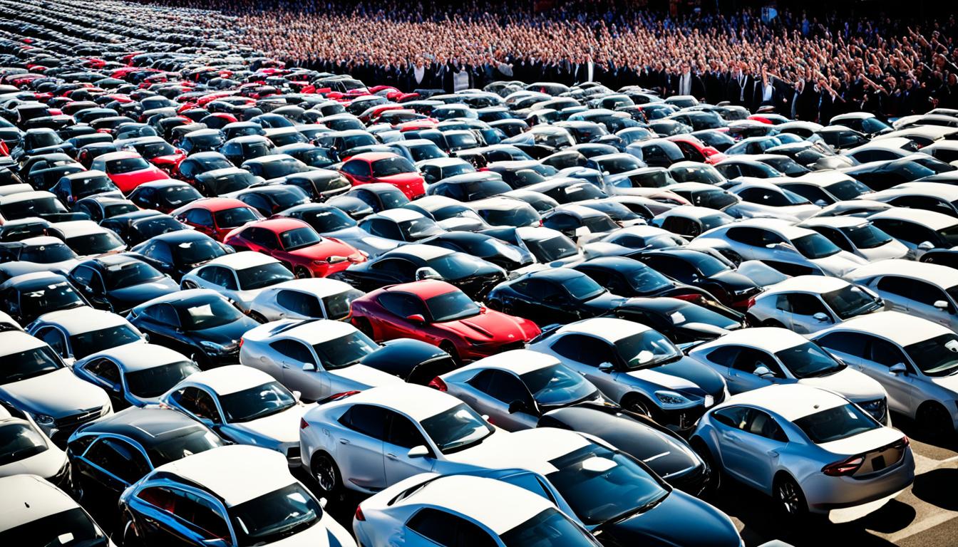 How Does Car Auction Works